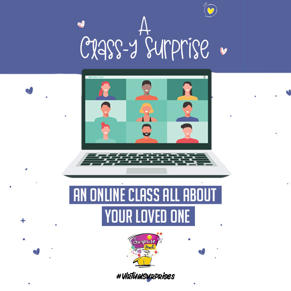 Virtual Surprise Planners | Online surprise – Surprisemachi